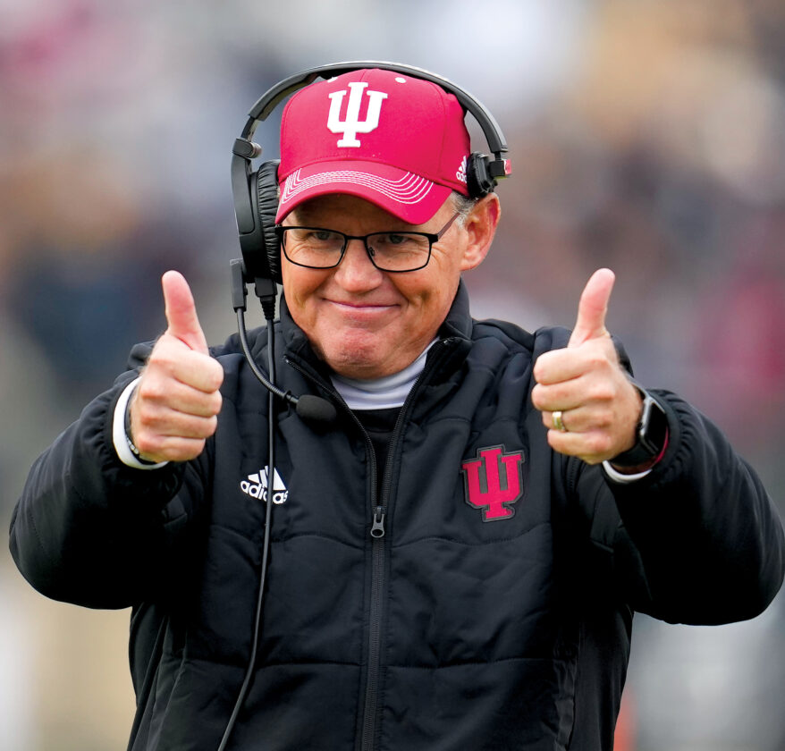 Report: PSU eyes Allen as DC | News, Sports, Jobs - Altoona Mirror